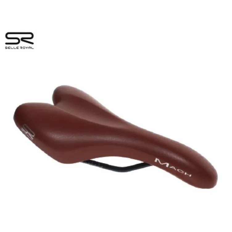 SEDIŠTE SELLE ROYAL CLASSIC 8549 BRAUN