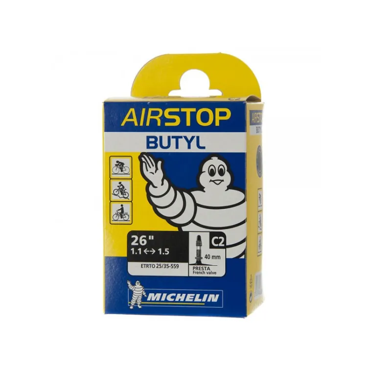 UNUTRAŠNJA GUMA Michelin C2 Airstop PR