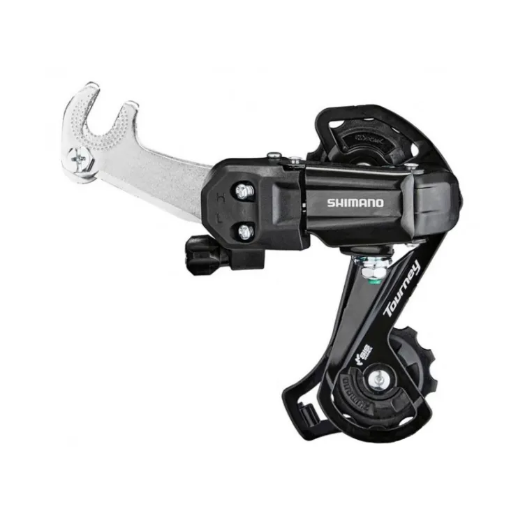 SHIMANO ZADNJI MENJAČ TY200GSLB NA KUKU