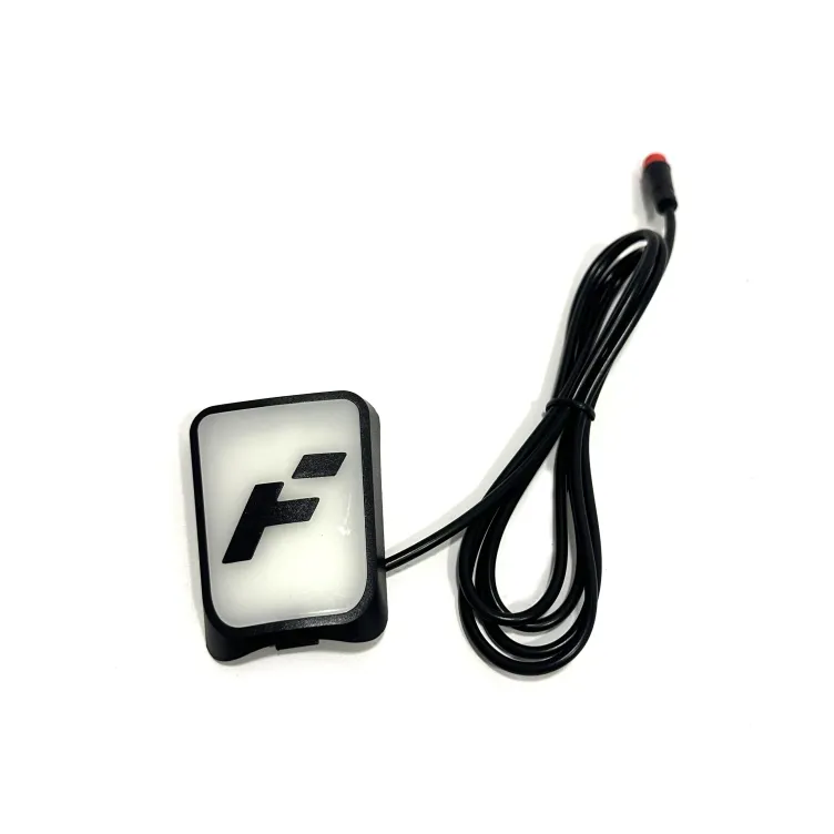 E - BIKE PREDNJA LAMPA BELT DRIVE