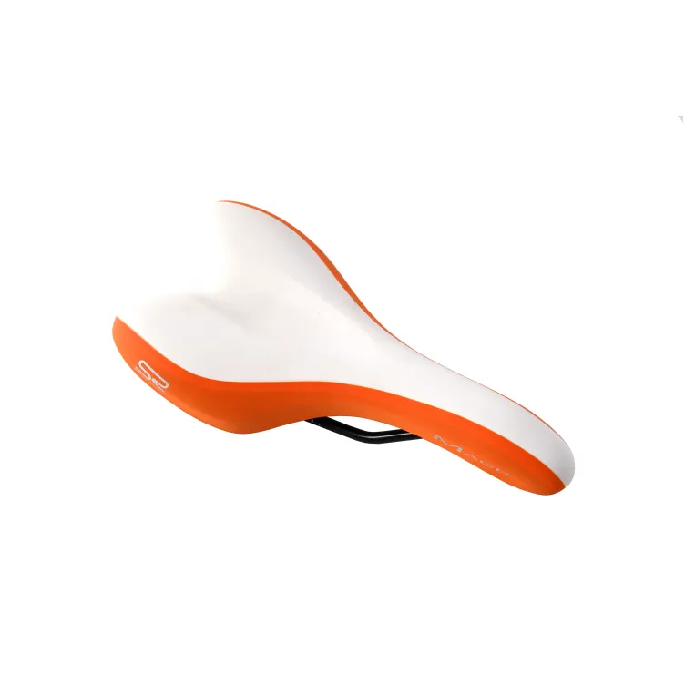 SEDIŠTE - SELLE ROYAL MTB 8549 ORANGE/WHITE