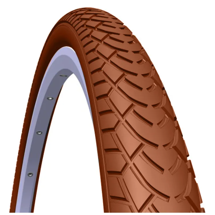 SP.GUMA-MITAS 20x1.75 WALRUS BROWN