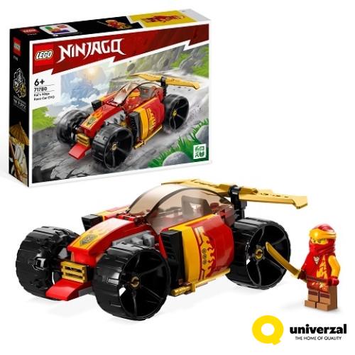 KOCKE LEGO NINJAGO 71780 KAIS NINJA RACE CAR