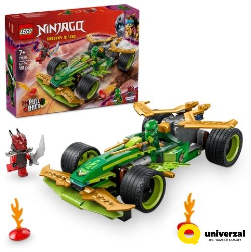 KOCKE LEGO NINJAGO 71828 LLOYDS PULL BACK RACE CAR