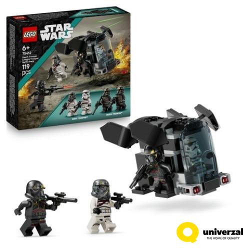 KOCKE LEGO STAR WARS 75412 DEATH TROOPER AND NIGHT TROOPER BATTLE