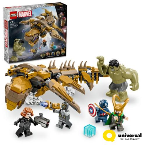 KOCKE LEGO SUPER HEROES 76290 SH-2024-MARVEL-16