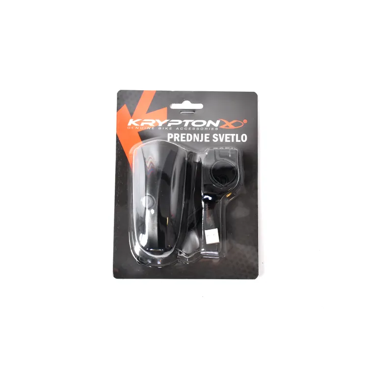 SVETLA-KRYPTON PREDNJA LAMPA JY-575J-R SA SIRENOM