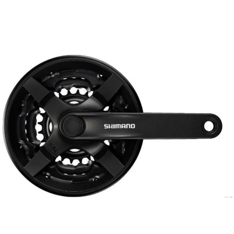 SHIMANO - SREDNJI POGON TY 301 Z42-34-24 175MM