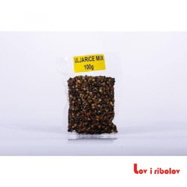 GICA Mix Uljarice MIX Mini 100g
