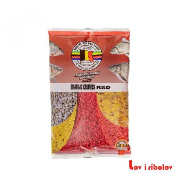 Mrvice Van Den Eynde Sinking Crumbs 500g
