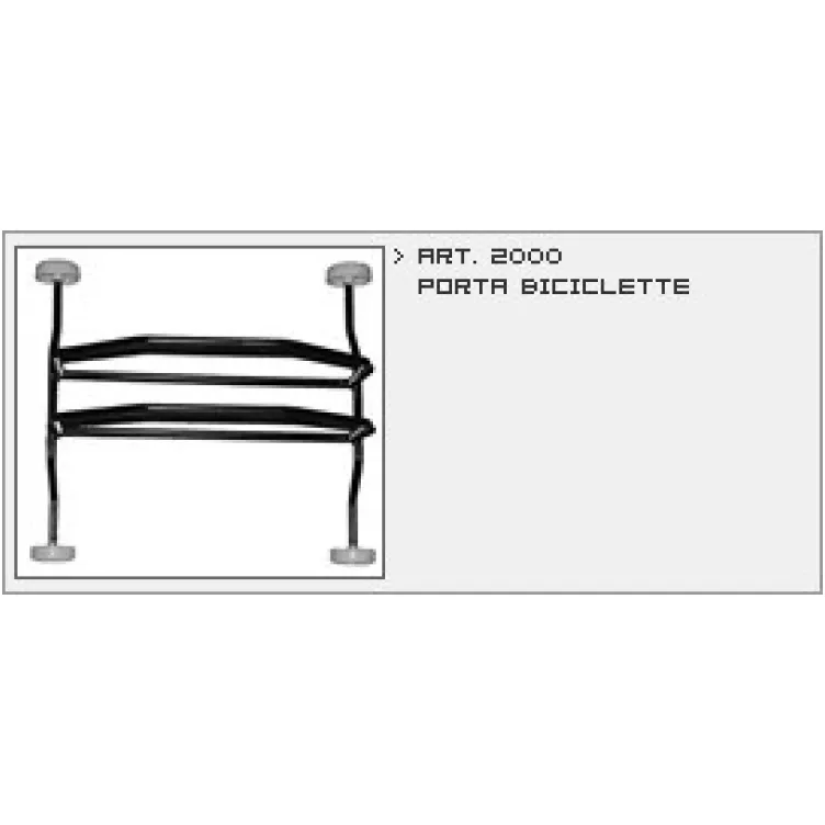 DODATNA OPREMA - STALAK ZA BICIKLO MONTEGRAPPA