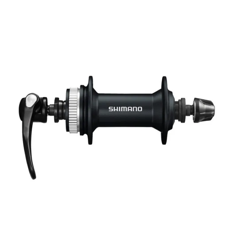 SHIMANO PREDNJA GLAVA M4050 DISK CRNA 36H