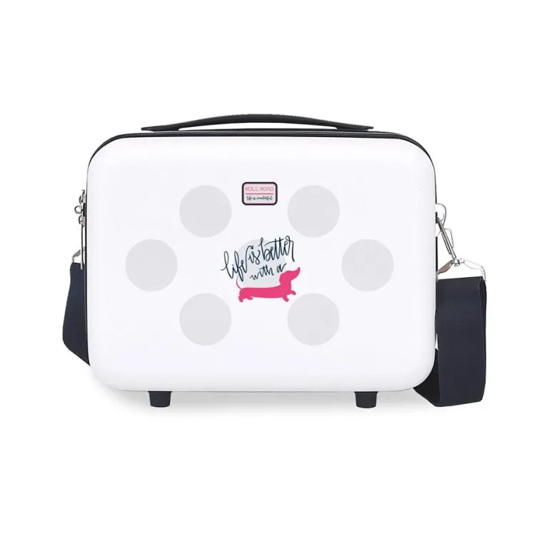 ROLL ROAD ABS Beauty case