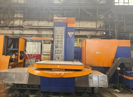 FERMAT - WFT 13 R CNC - 2014, Bušilice Verified seller