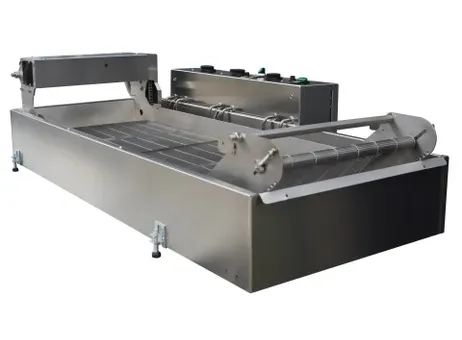 Friteza Normit Electric Conveyor Fryer 400/1100/12