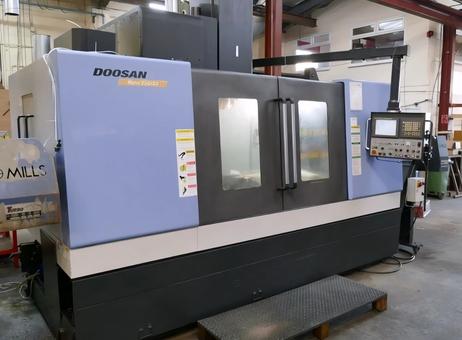 Vertikalni obradni centar Doosan Mynx 7500/50 Najprodavaniji