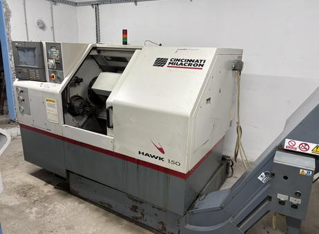 Cincinnati Hawk 150 CNC strug