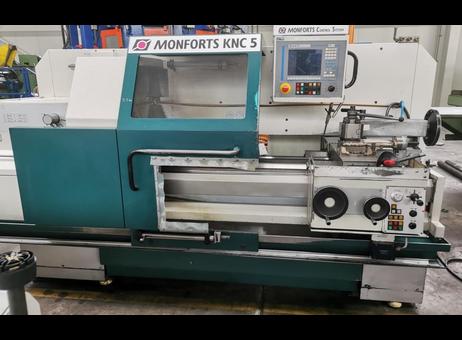 cnc strug MONFORTS KNC 5 1500 Verified seller