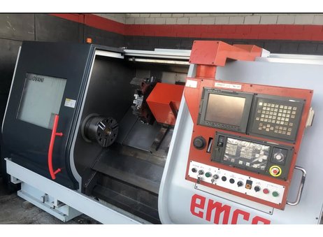 cnc strug EMCO Padovani CNC 500 Verified seller
