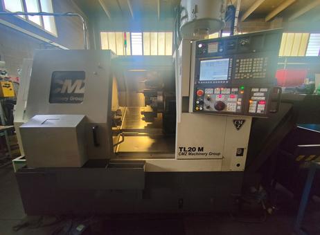 cnc strug CMZ TL 20M Verified seller