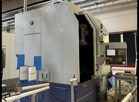 Hwacheon ECOVT550R, CNC strug, godina proizvodnje 2006 Verified seller