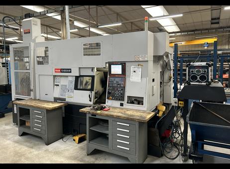cnc strug Mazak Quick Turn Nexus 250 ll MSY Verified seller