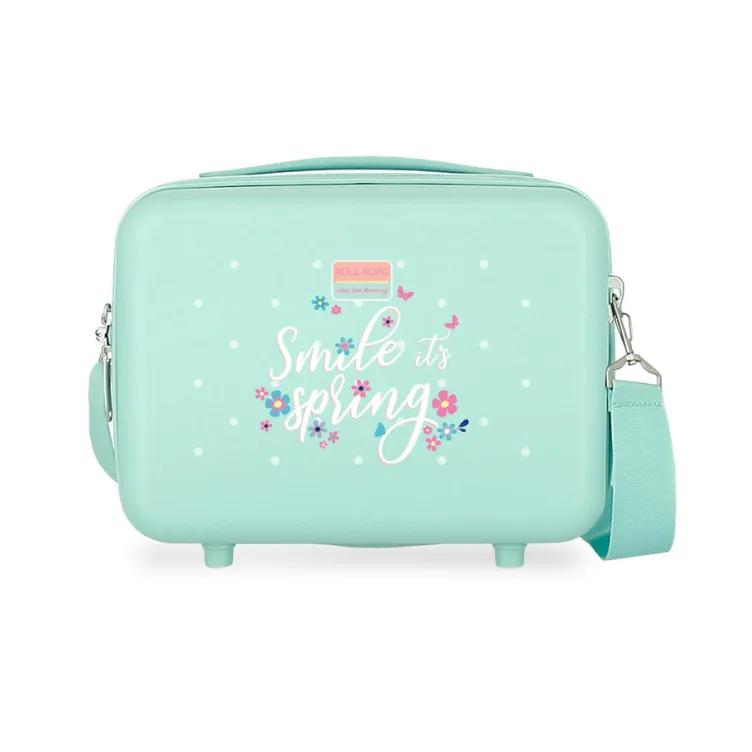 ROLL ROAD ABS Beauty case