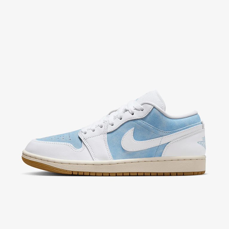 NIKE Patike Air Jordan 1 Low SE Denim