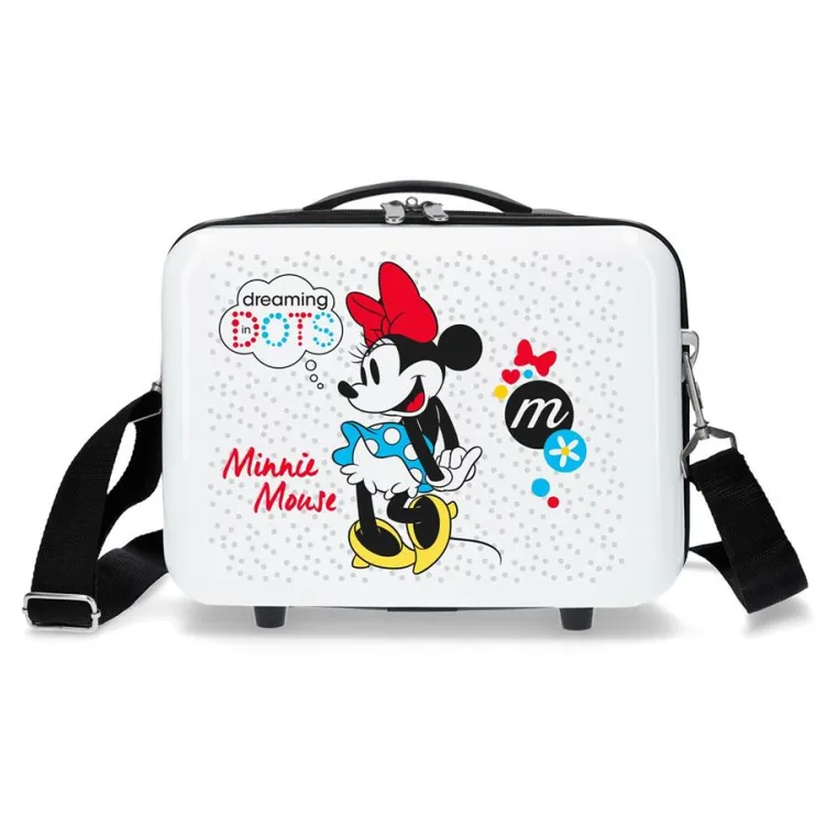 MINNIE ABS Beauty case