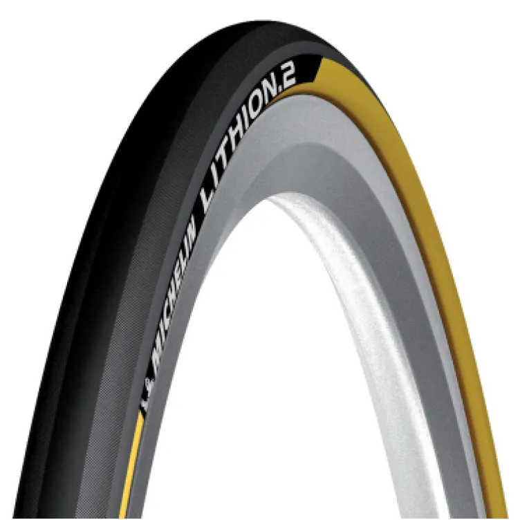 MICHELIN LITHION 2 700x23C YELLOW