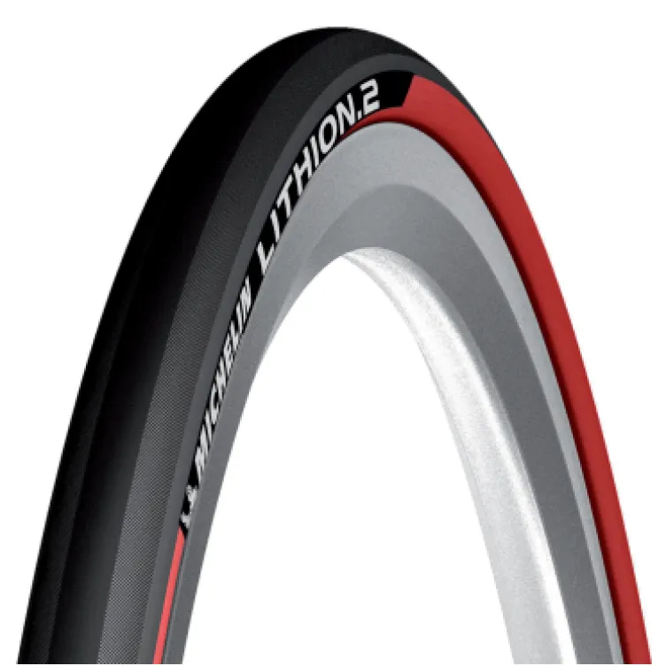 MICHELIN LITHION 2 700x23C RED