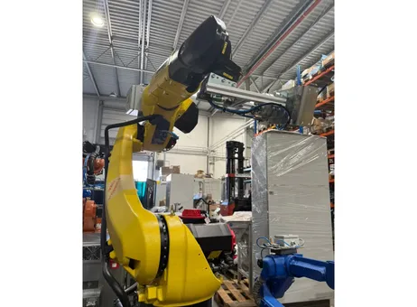 Industrial Robot FANUC M-20iD/25 Verified seller