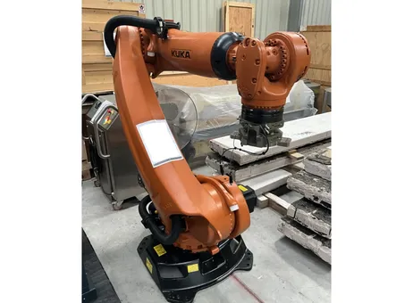 Industrial Robot KUKA KR 240 R2900 C Ultra Verified seller