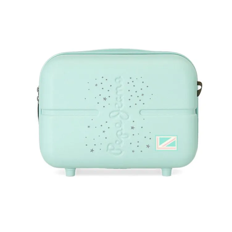 PEPE JEANS ABS Beauty case