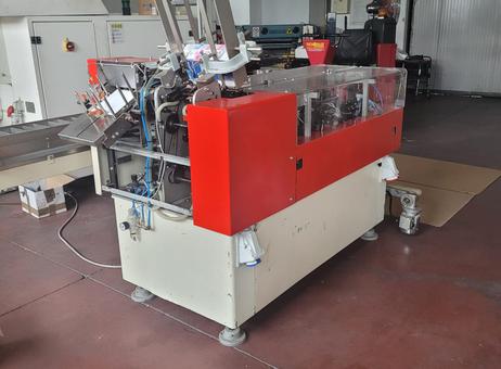 Flovpack Astucciatrice cartonetta Verified seller