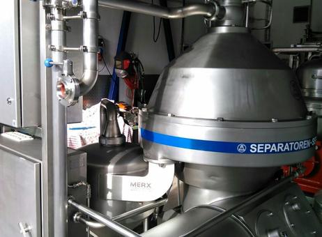 Separator Alfa Laval BMRPX 714 HGV-14C Verified seller