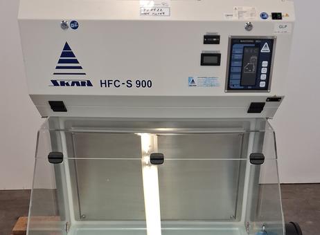 Farmaceutska/hemijska mašina Skan HFC-S 900 Verified seller