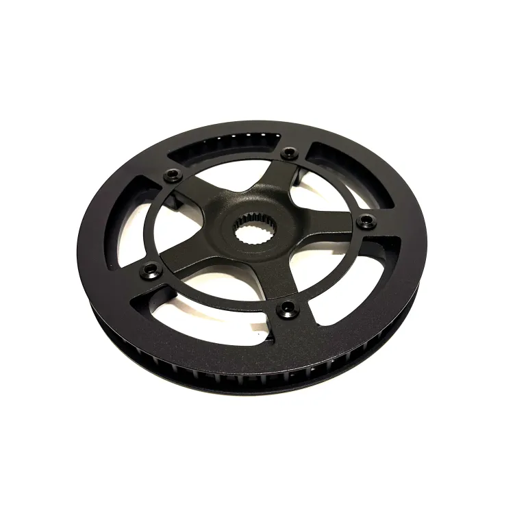 E - BIKE SREDNJI POGON BELT DRIVE