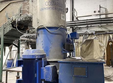Mašina za reciklažu COSTARELLI 1300 mm fully automatic agglomerator Verified seller