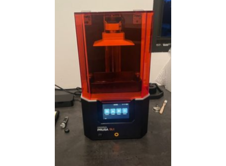 3D printer PRUSA SL1S Verified seller