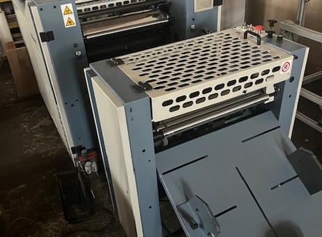 laminator TAULER PRIMTLAM 52 CTI Verified seller