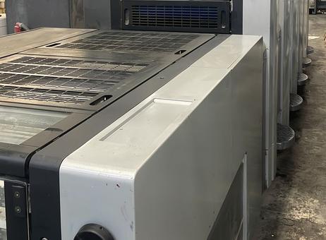 Offset četiri boje Heidelberg SX52-4 L Verified seller