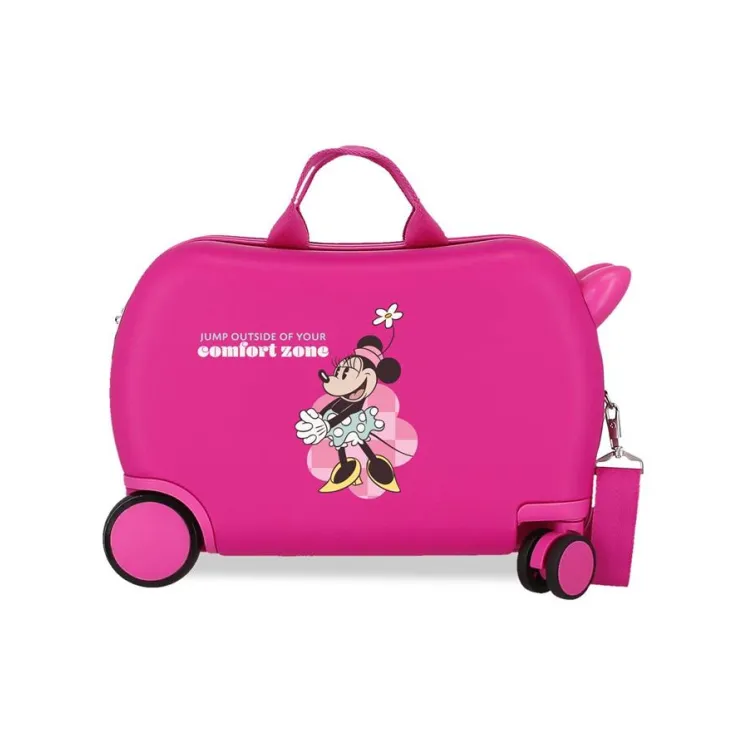 MINNIE ABS Kofer za decu 45 cm