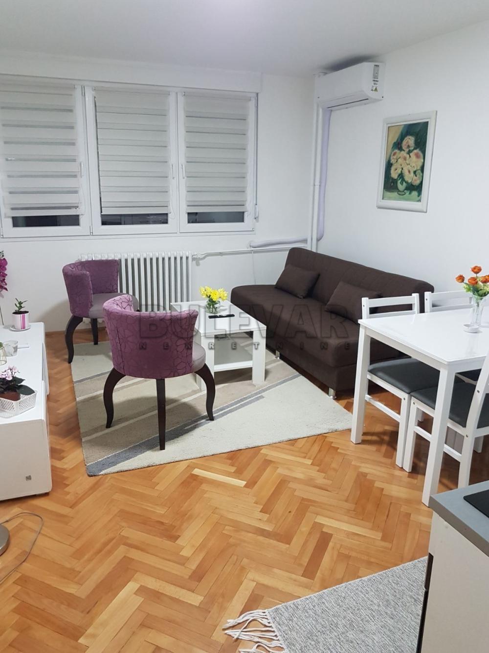 Bulevar dr Zorana, Jednosoban stan za izdavanje, 34m2, 400€