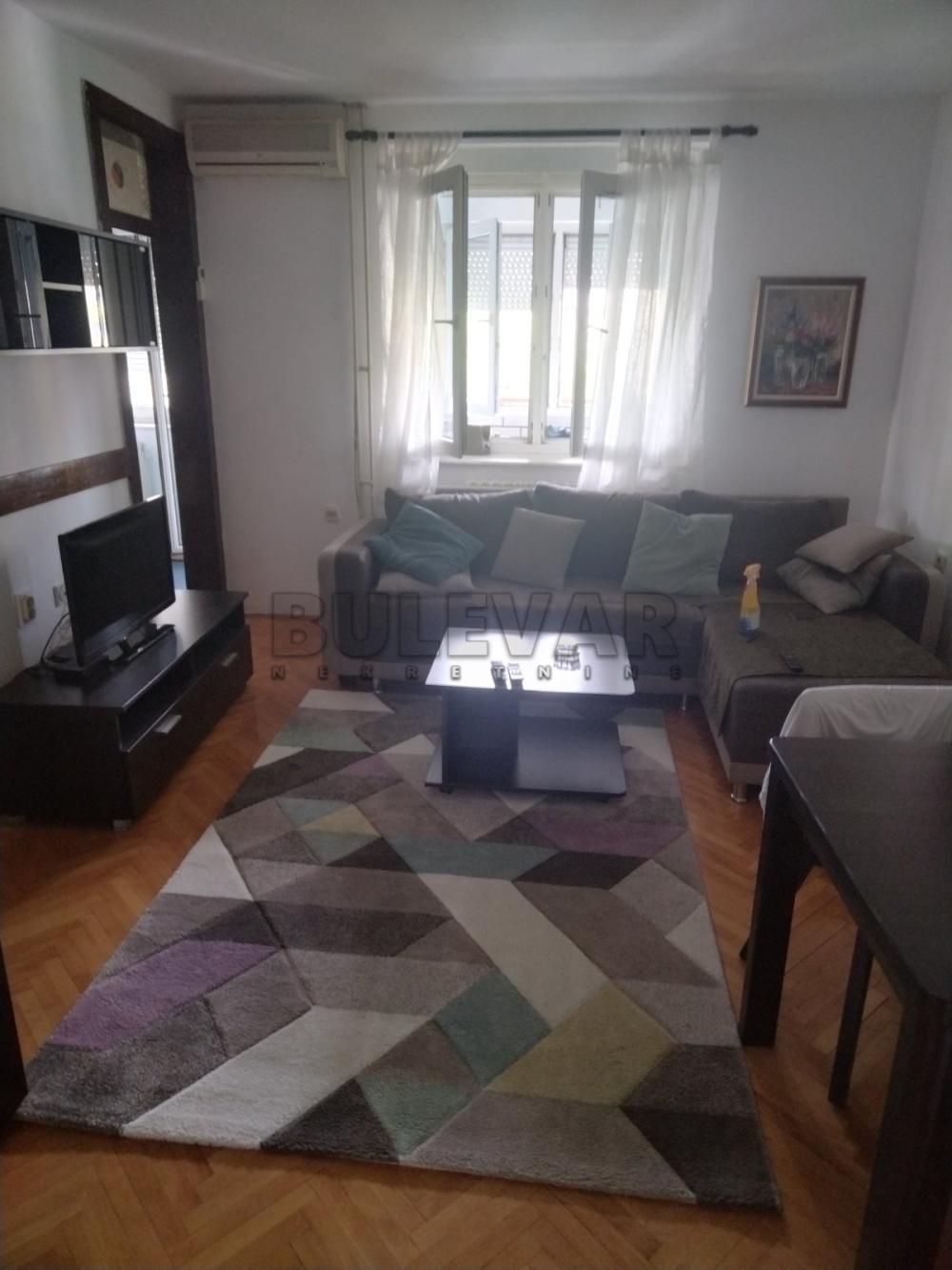 Vizantijski bulevar, Jednoiposoban stan za izdavanje, 42m2, 250€