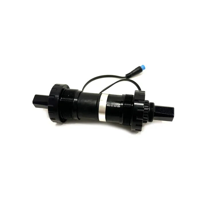 E - BIKE MONOBLOK SA SENZOROM BELT DRIVE