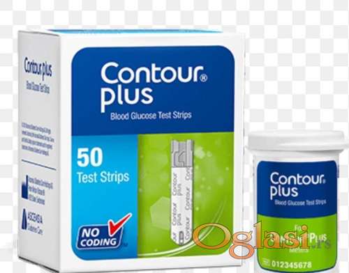 Contour Plus trake