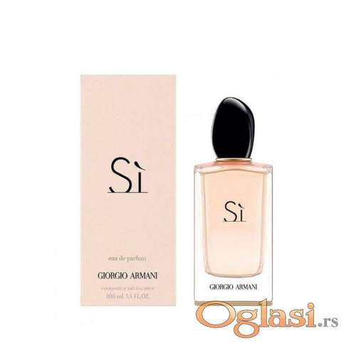 Armani Sì 100 ml