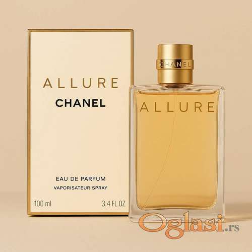 Chanel Allure 100 ml –