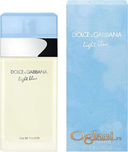 Dolce & Gabbana Light Blue 100 ml